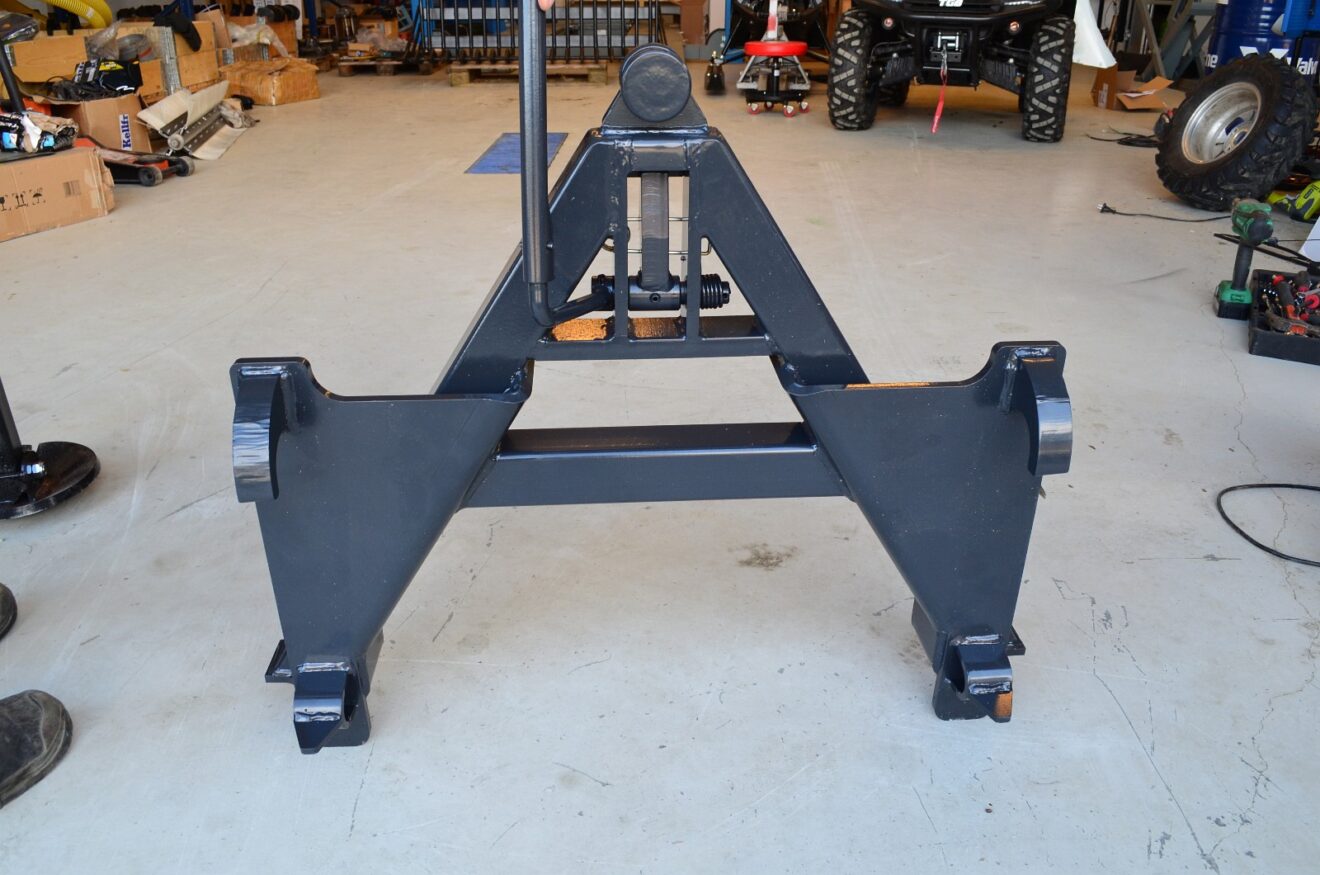 Adapter Trima-Triangel - Roald Moen AS