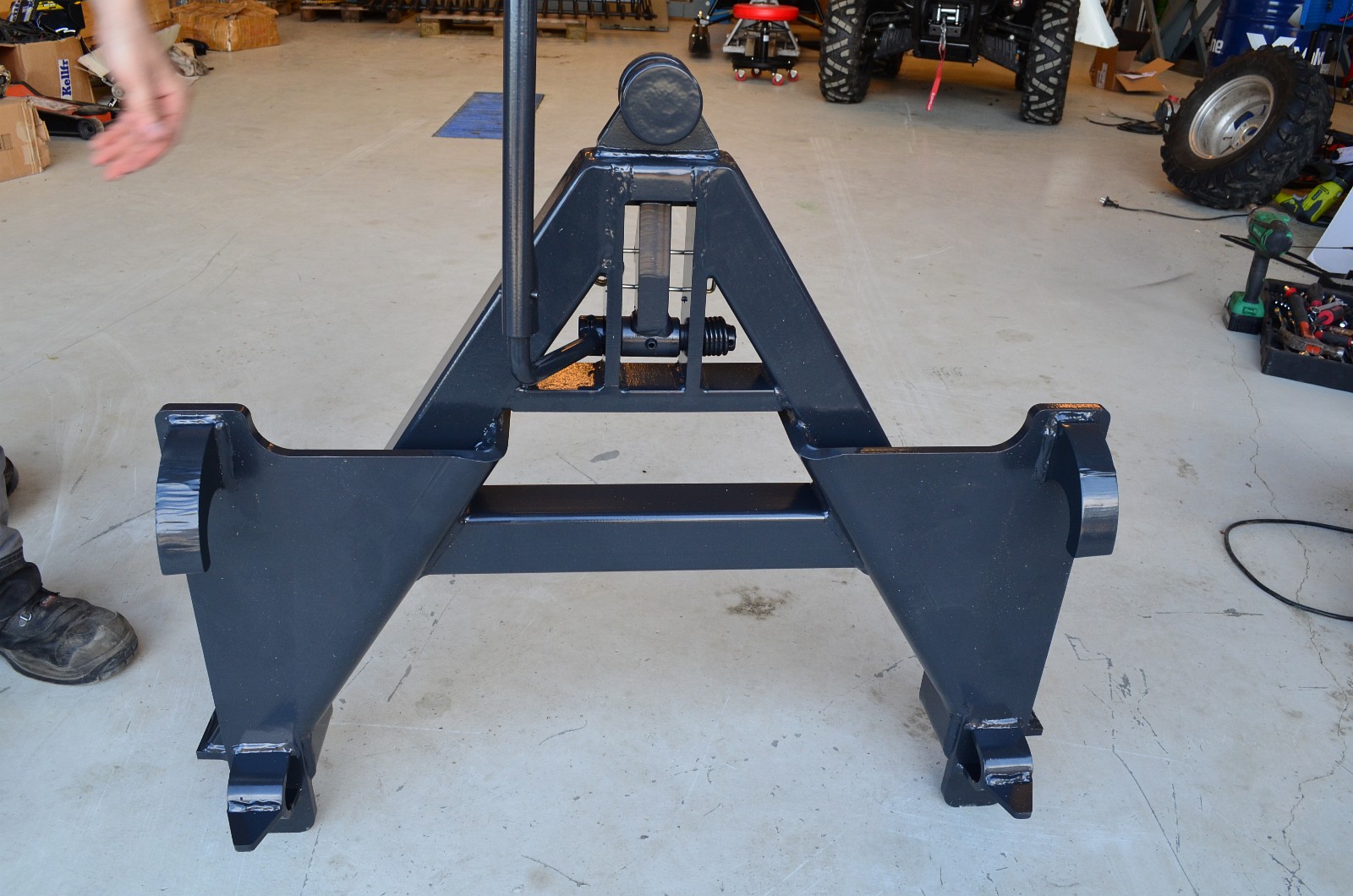 Adapter Avant-Triangel - Roald Moen AS