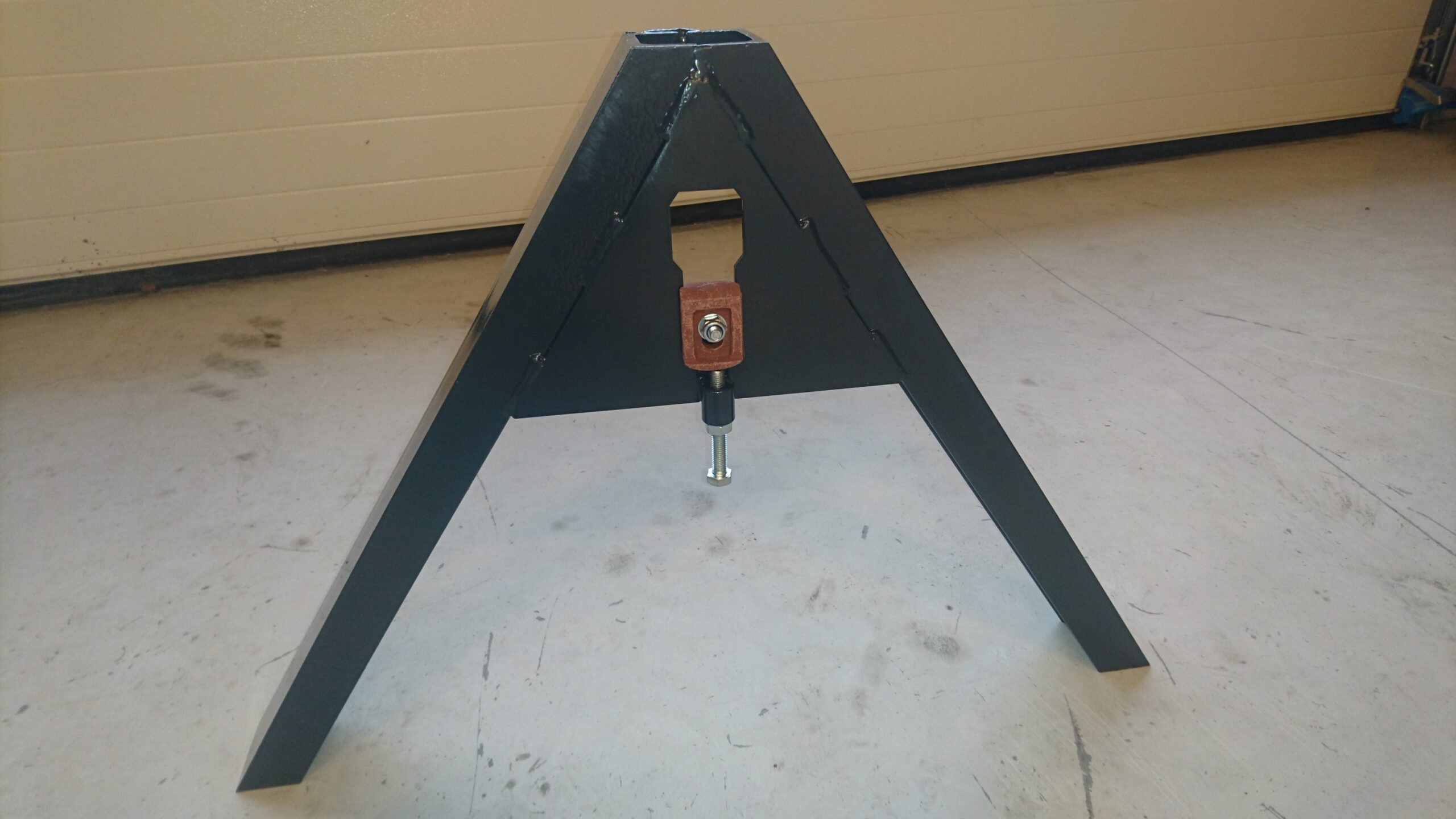 Triangel sveisedel - Roald Moen AS